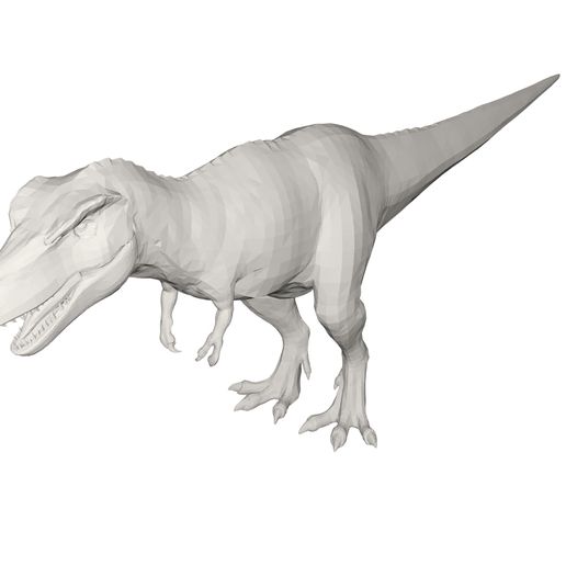 3D file Dinosaur concept 🦖 ・3D printer design to download・Cults