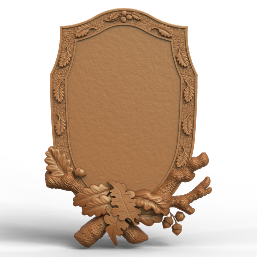 3D file 3D Model STL File for CNC Router Laser & 3D Printer 2301 Frames ...