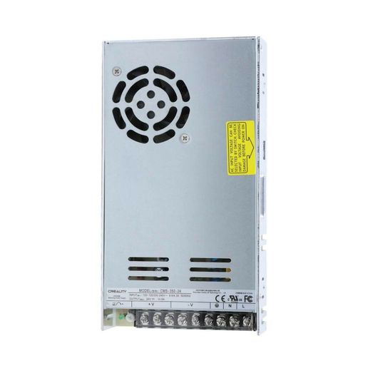 🧞‍♂️ Ender 3 (30mm) Power Supply Mount・Free STL File for ・Cults