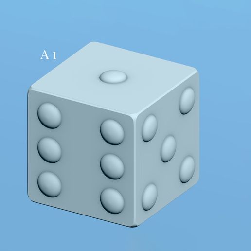 🎲 DICE. DICE GAME OF DIFFERENT SHAPES・ OBJ File for 3D printing, CNC ...