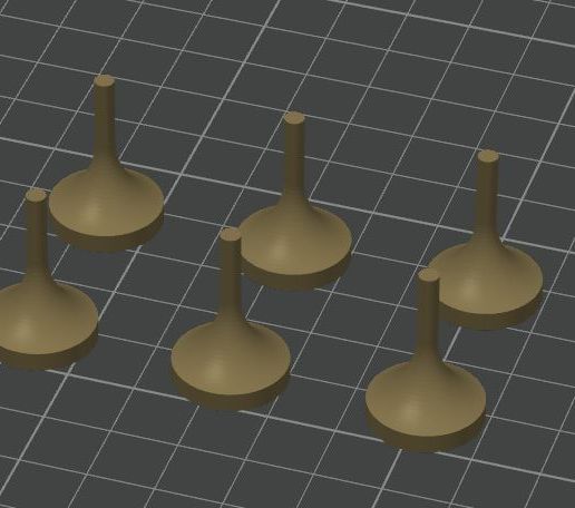 Free STL file Eclipse 2nd Dawn perfect Ship Stand 🥈 ・3D printing design ...