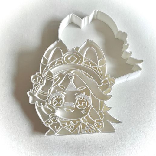 STL file Pack Mualani Kinich Kachina - Genshin Impact 🍪 ・3D printing ...