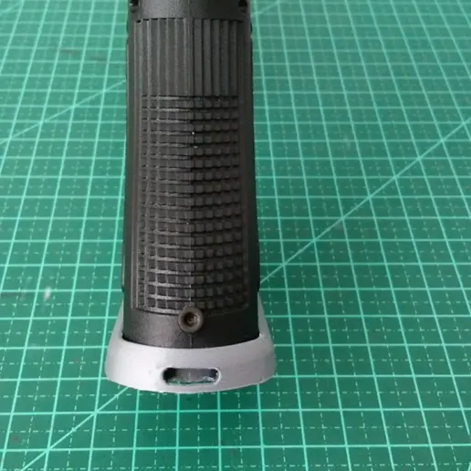 🔫 Airsoft Glock GBB Magwell・ STL File for 3D printing・Cults