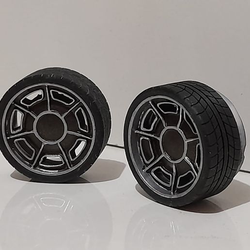 🛞 GMC Kindig it・ STL File for ・Cults