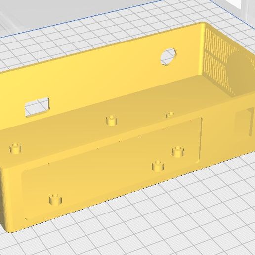 🚉 retro station・ STL File for 3D printing・Cults