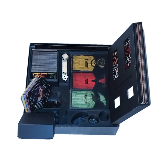 🏠 Betrayal at House on the Hill 3rd edition Box Insert・ 3D File for 3D ...