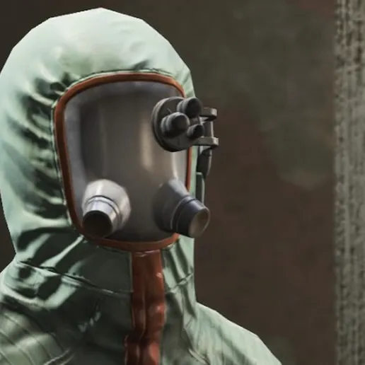 🎲 Institute scientists from Fallout・Free OBJ File for 3D printing・Cults