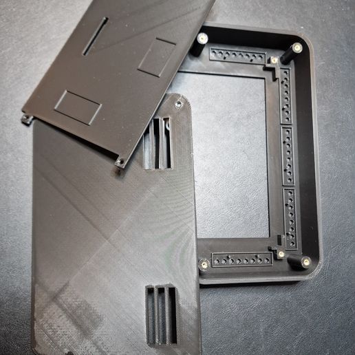 🧑‍🔧 6.8" DDU for sim racing・Free 3D File for ・Cults