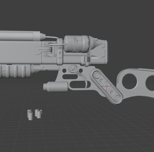 🆕 Fallout new vegas three eye cannon laser rifle fallout new vegas・Free ...