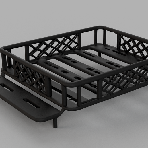 🚁 Rc Roof Rack (3 pack)・Free STL File for 3D printing・Cults