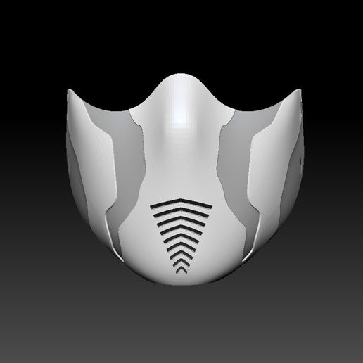 🎭 Cosplay Mask・Free STL File for 3D printing・Cults