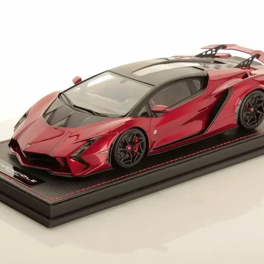 🚗 LAMBORGHINI CAR・ STL File for 3D printing・Cults