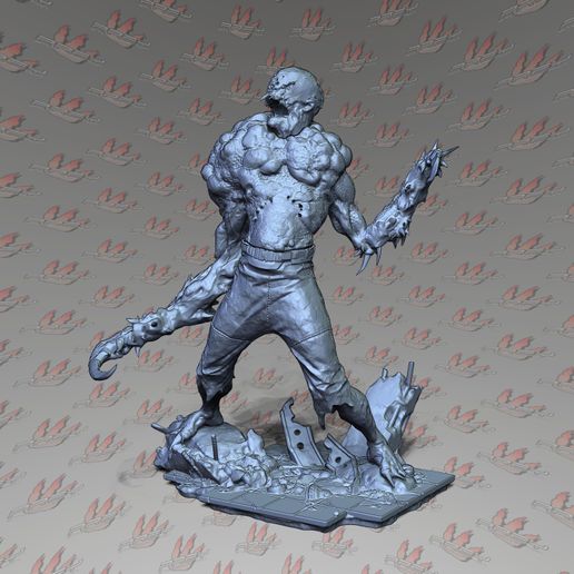 3D file MONSTER 2 👹 ・3D printable model to download・Cults