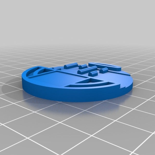 🎲 Shogunyan - Yo Kai・Free STL File for ・Cults