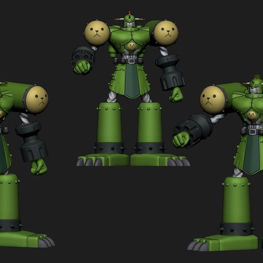 gargomon evolution line