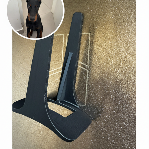 🐕 Dog ear support / ear standing / posting・ STL File for 3D printing・Cults