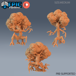 Download 59 3D models from Forest of Wonders Set ‧ DnD Miniature ...
