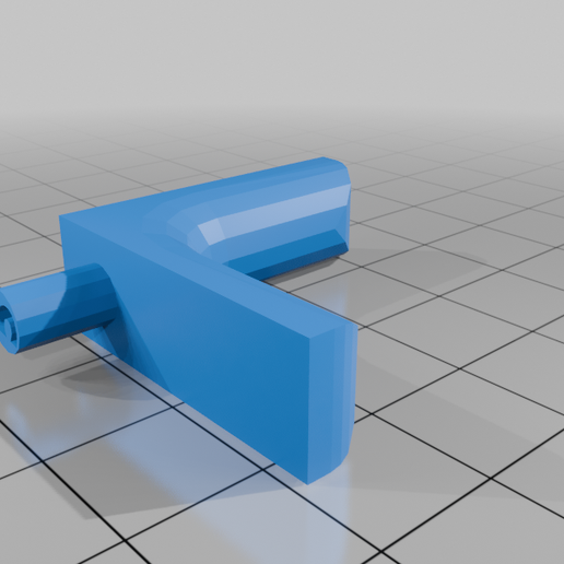 Archivo 3D gratis Longer Shelf Peg 5mm 🏢 ・Objeto de impresión 3D para ...