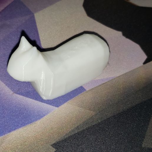 🐱 Cat Loaf・Free STL File for ・Cults