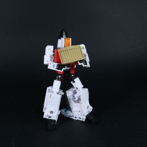 🤖 Rolls Royce Chestplate for Transformers AotP Slingshot・Free STL File ...