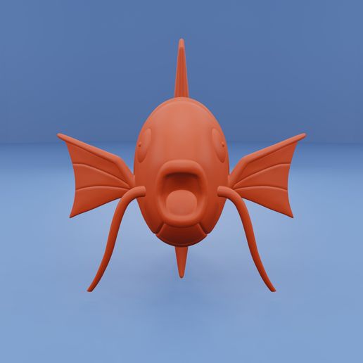 magikarp no background