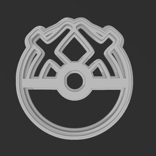 Download STL file Net Ball cookie cutter • 3D print object ・ Cults