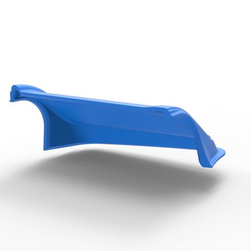 👃 Diecast Nose for Super Dirt Late model Scale 1:25・ 3D File for 3D ...