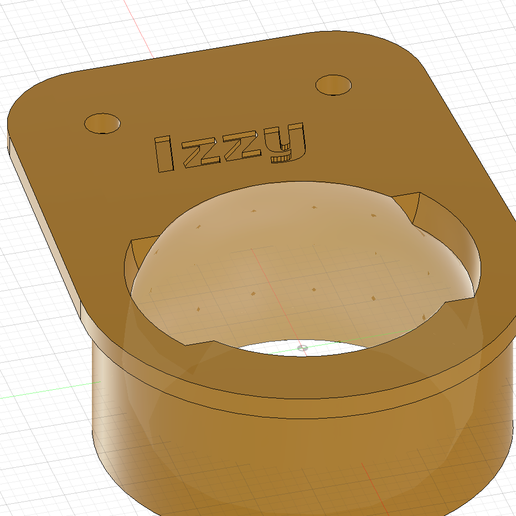 Fichier STL gratuit Rotule de câble Voron à la tête de l'outil 💭 ・Objet ...