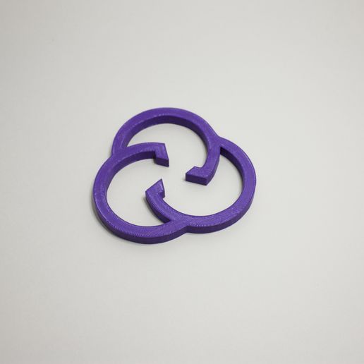 Free STL file Logo Cults.・3D print design to download・Cults