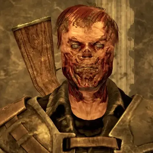 🎲 Charon from Fallout・Free OBJ File for 3D printing・Cults
