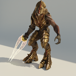Download 34 3D models from Halo listed by Captaincommonsense • 3D ...