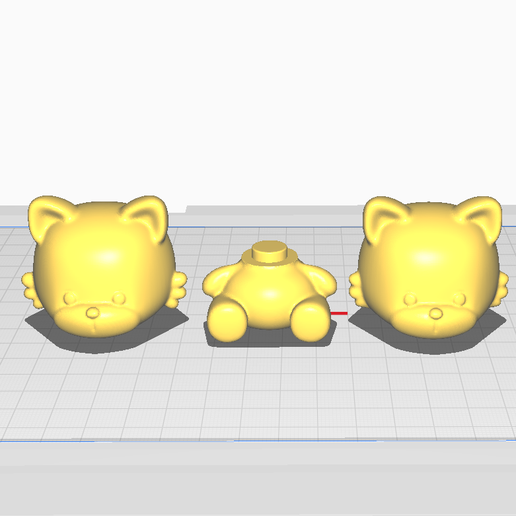 Free STL file Land of Close Friends Takara My Little Pony Prototype ...