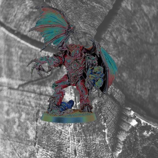 3D file HH_18 🔨 ・3D printing template to download・Cults