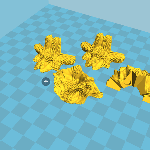 Free STL file Disassemblable magnetic pendant box 🧲 ・Template to ...