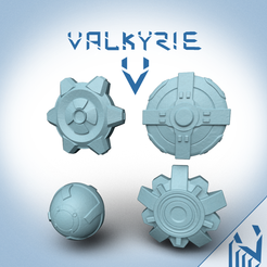 Unsc best STL files for 3D printing・219 models to download・Cults