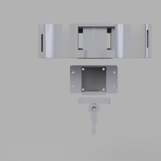 💧 Double payload system for fpv drone 30x30 slots・ STL File for 3D ...