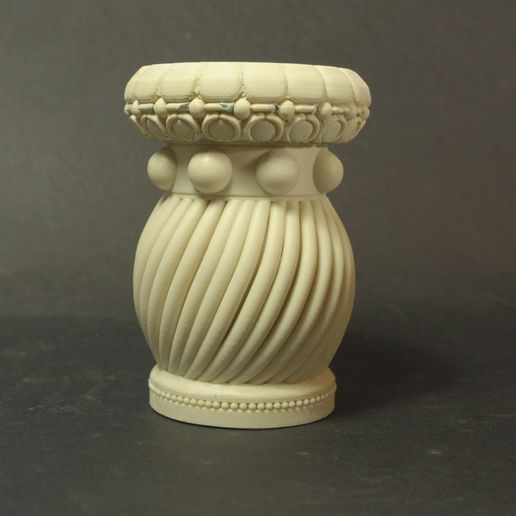 🎬 Blade runner column for diorama movie pris scene・ STL File for 3D ...