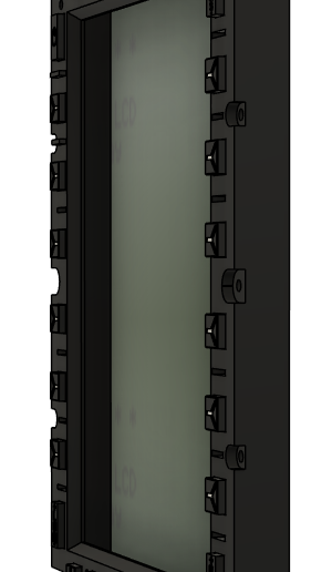 🚁 H135 helicopter helionix display・ 3D File for 3D printing・Cults