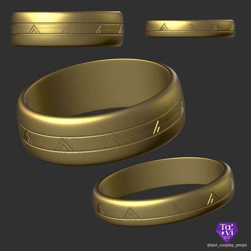 🥠 Miss Fortune pool party cosplay accessories STL printable files・ 3D ...