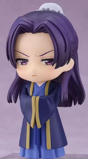 👾 jinshi chibi・ STL File for 3D printing・Cults