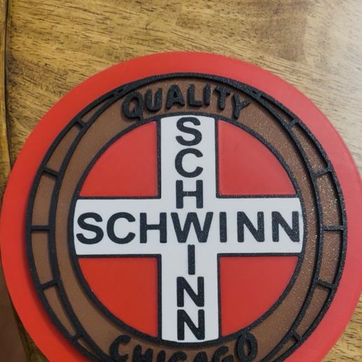 schwinn logo vector