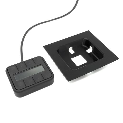 STL file Air Lift Performance Autopilot V2 Universal Controller Mount ...