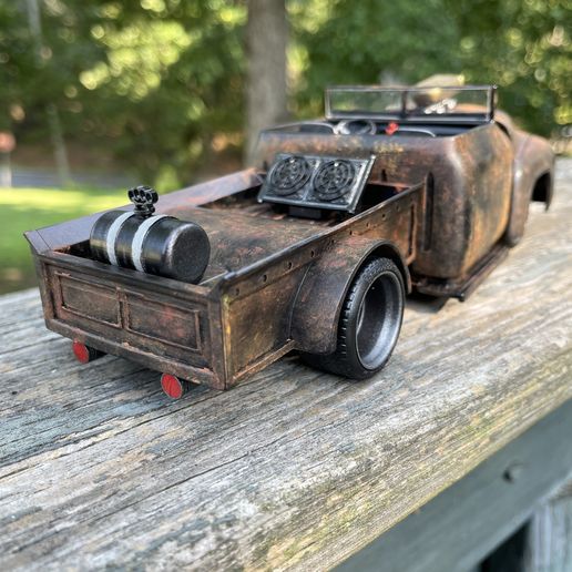 STL file Bed Mounted Radiator System 1-25 🛏️ ・3D printer model to ...