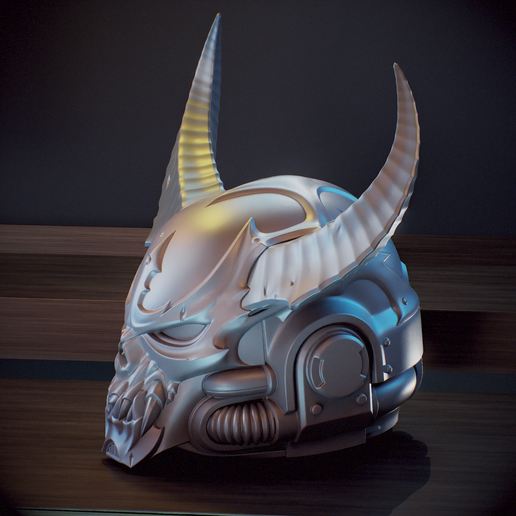 🛰 Space marine - Space marine - Mask & Head Pack x 2 - Space marine ...