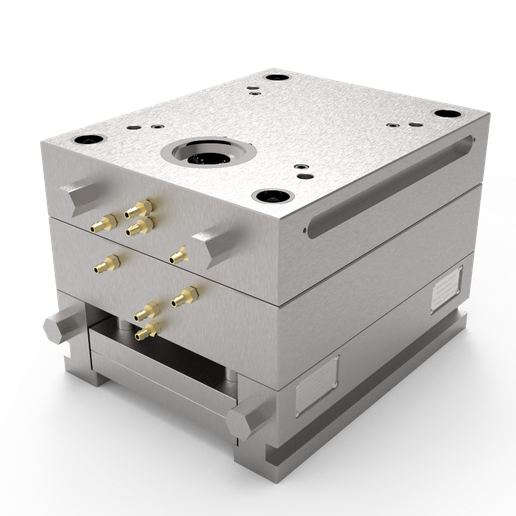 🔥 Oven Flame Spreader Die Casting Mold (RFM)・ STP File for CNC ...
