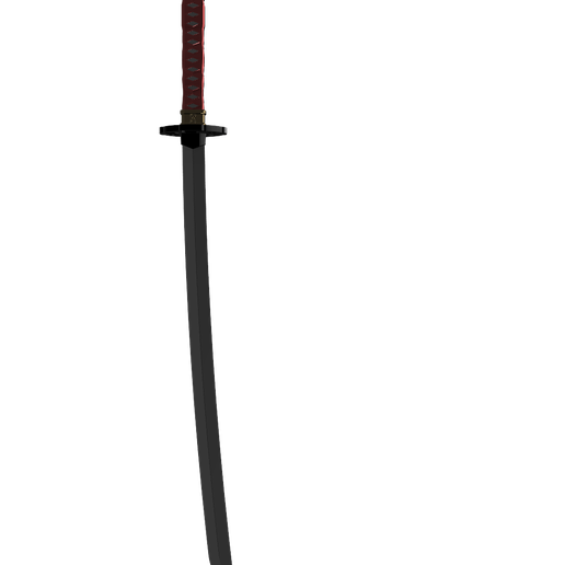 ☘️ Black Clover - anti magic swords 4 pack・ STL File for 3D printing・Cults
