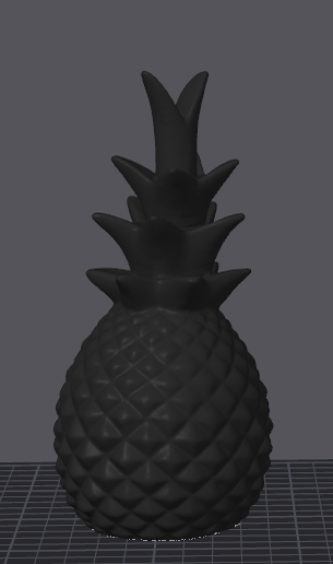 Free STL file Ananas, pineapple 🍍 ・3D printer design to download・Cults