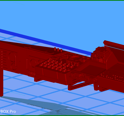 ⬆️ 1/35 Scale HobbyBoss SS-23 (9K71 Oka) Detail Up files・Free STL File ...