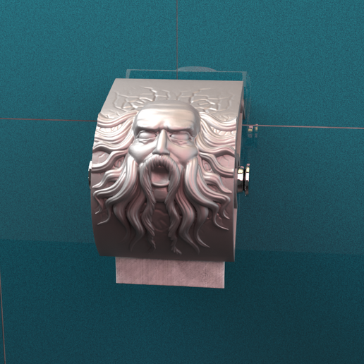 🪢 Basilisk's lair・ 3D File for ・Cults