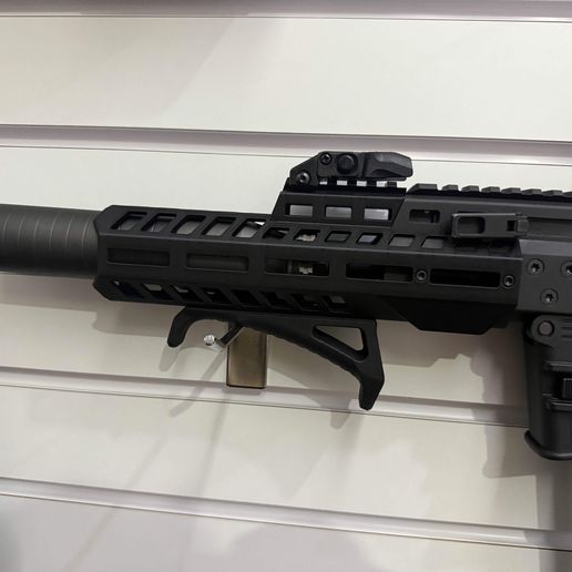 🔫 MARUYAMA APC9 Extended handguard・ STP File for 3D printing・Cults